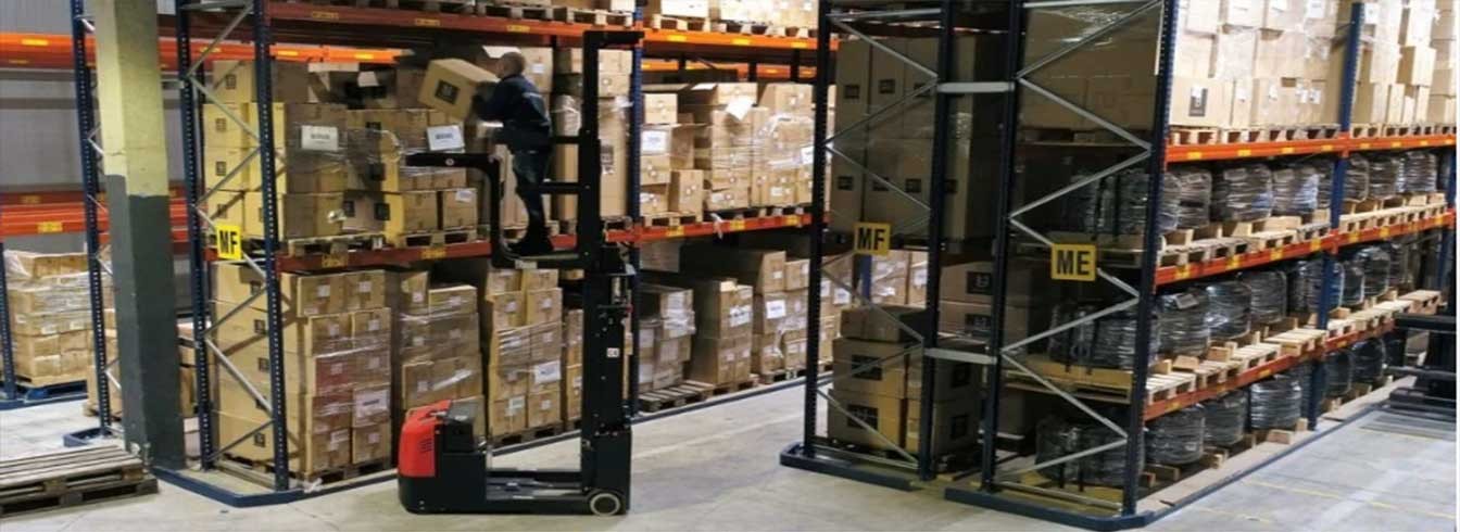 Order Pickers | Warehouse Solution Specialized Cambodia
